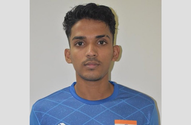 Aryan Bramhin to Become First Odia to Represent India in Asian Handball ...